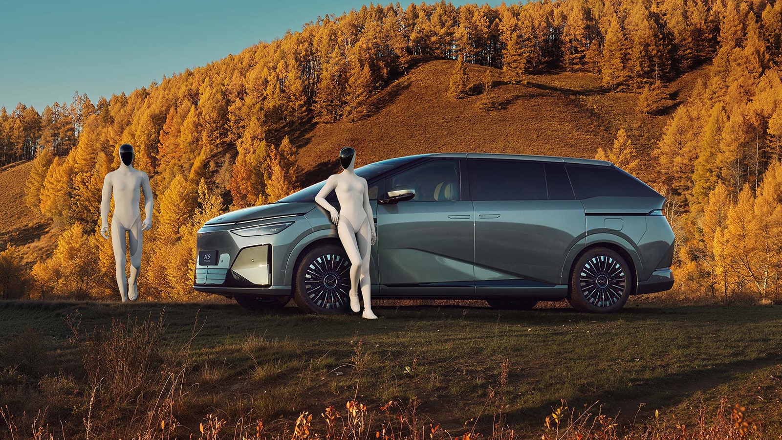 Xpeng launches X9 EREV with 1,602-km range, formally kicking off EREV super cycle - CnEVPost