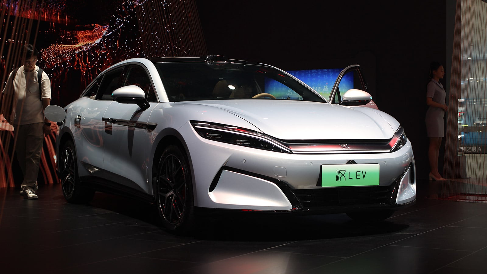 Germany's 3-billion-euro EV subsidy to include Chinese brands - CnEVPost